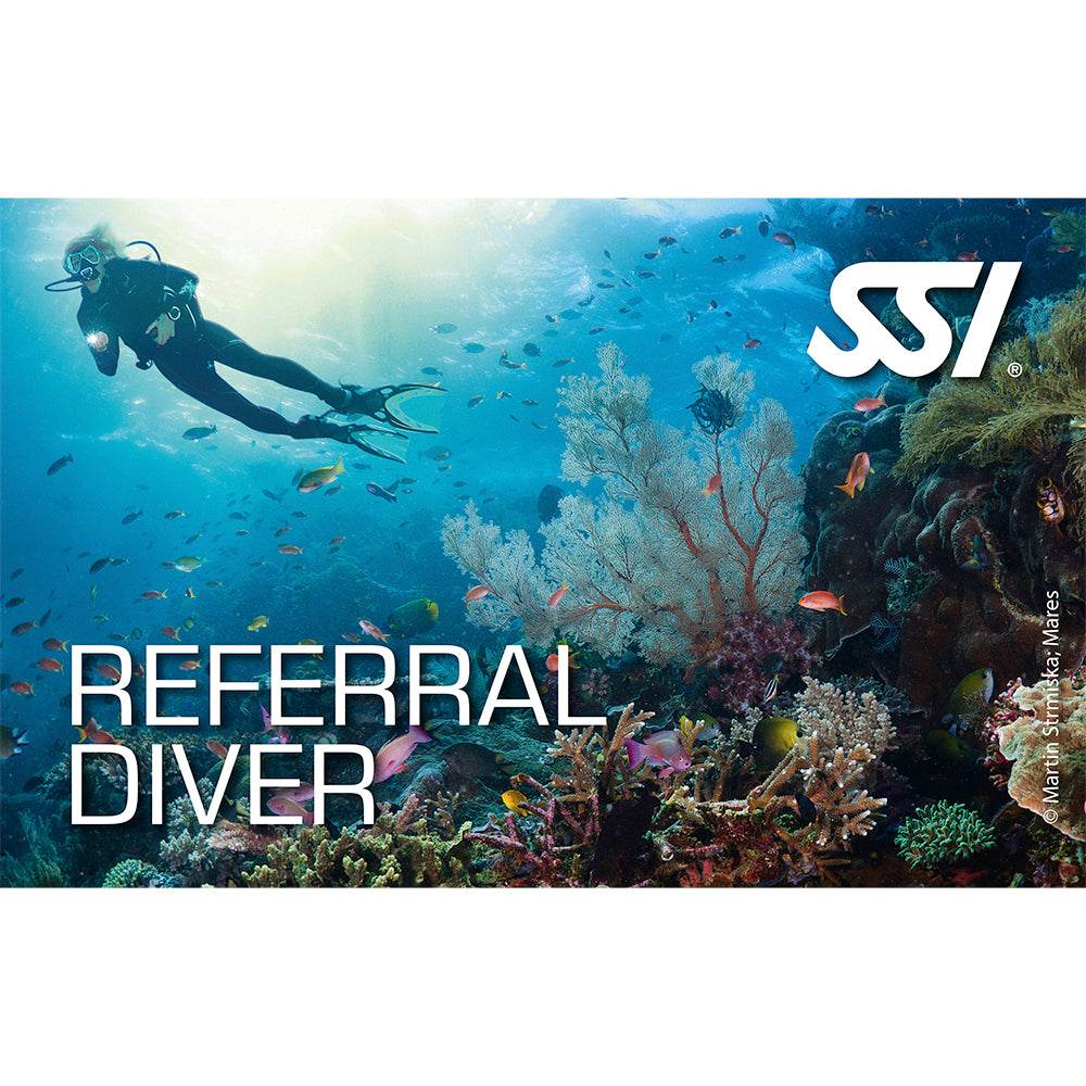 SSI Open Water Diver Course | JC Scuba Swindon – JC Scuba Shop