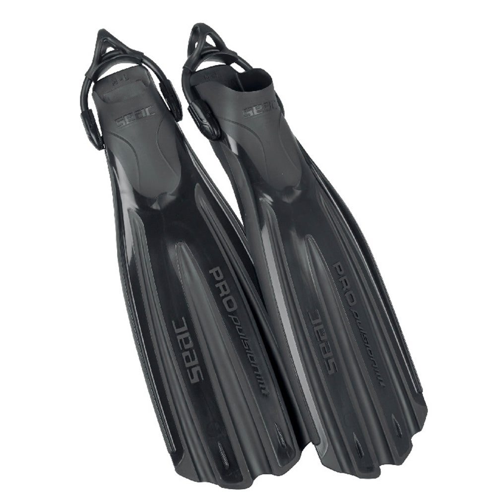 SEAC Propulsion Sling Strap Fins – JC Scuba Shop
