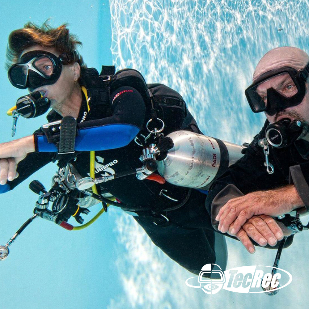 PADI Discover Technical Diving | JC Scuba Swindon – JC Scuba Shop