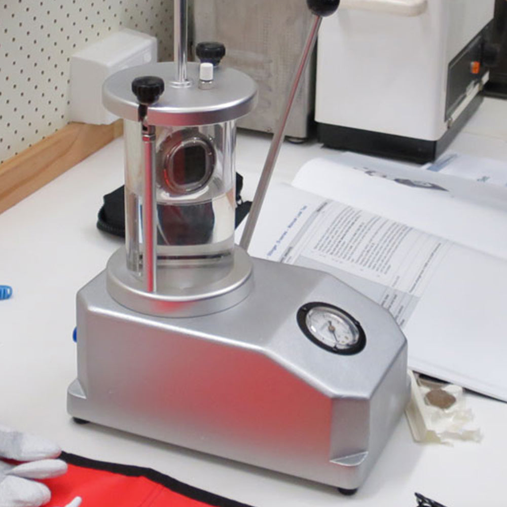 Computer Pressure Testing – JC Scuba Shop