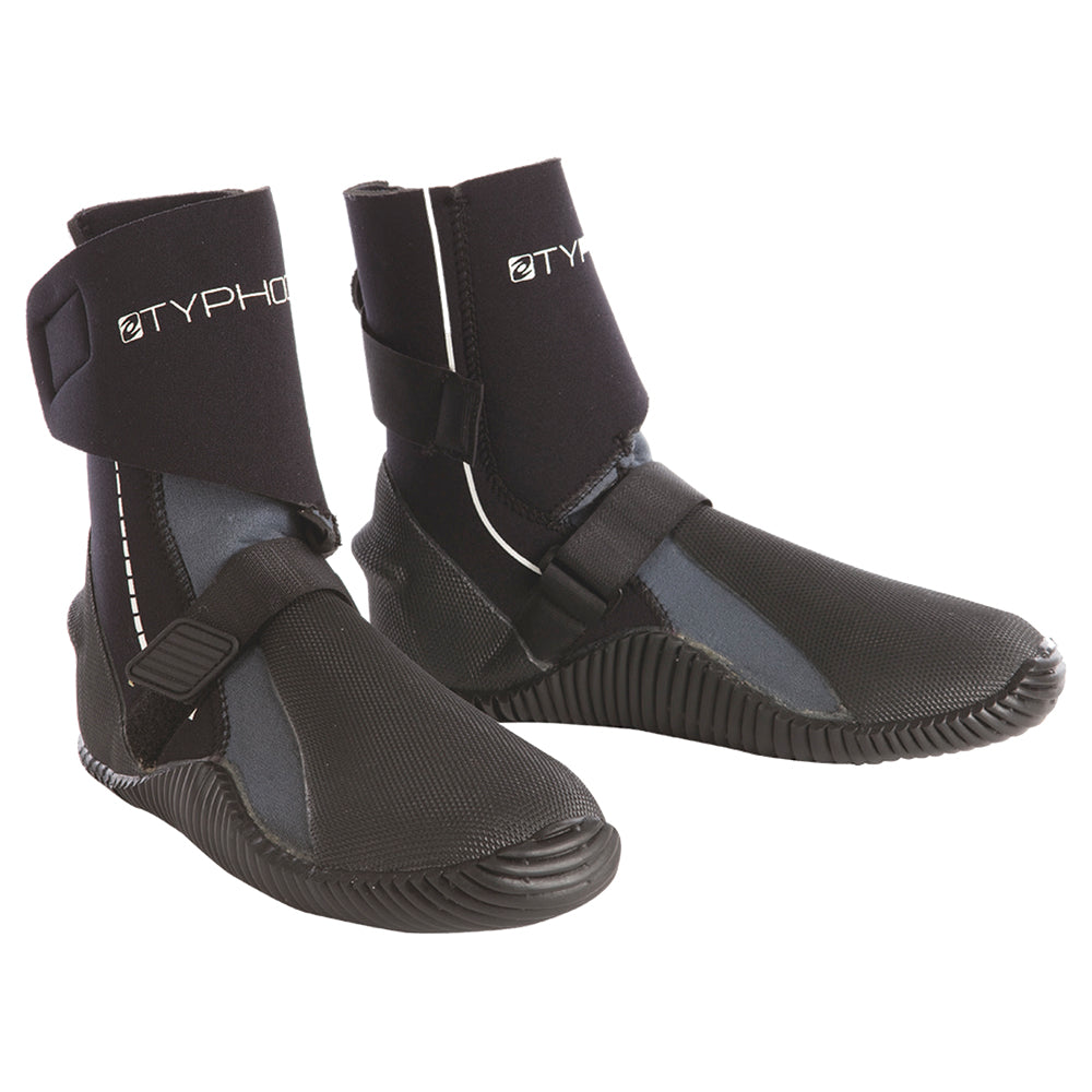 Typhoon 5mm P5 Wrap Boot – JC Scuba Shop