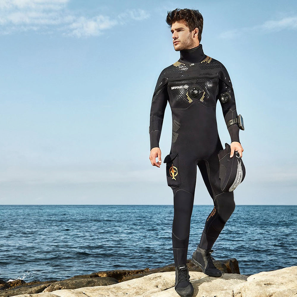 Beuchat Iceberg Pro Dry Drysuit | JC Scuba Swindon – JC Scuba Shop